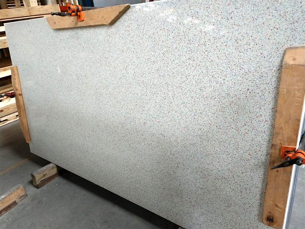 Introducing IceStone's New Color: Confetti | IceStone