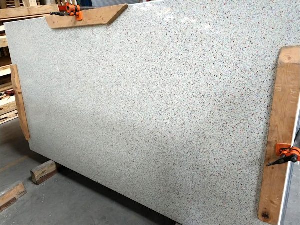 Introducing IceStone's New Color: Confetti | IceStone