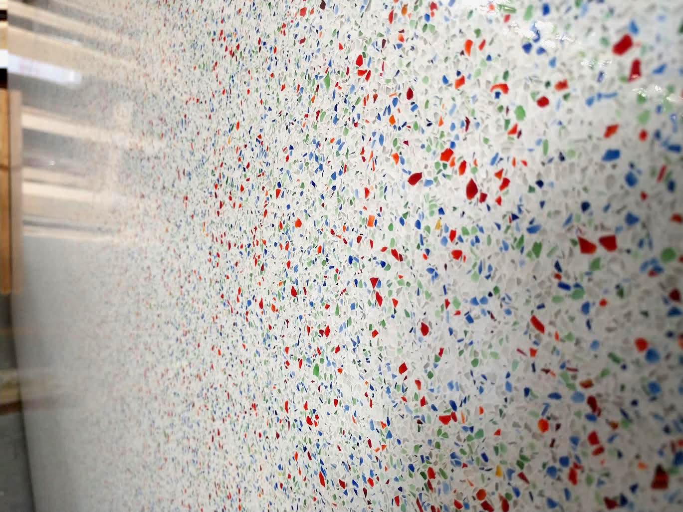 Introducing IceStone's New Color: Confetti | IceStone