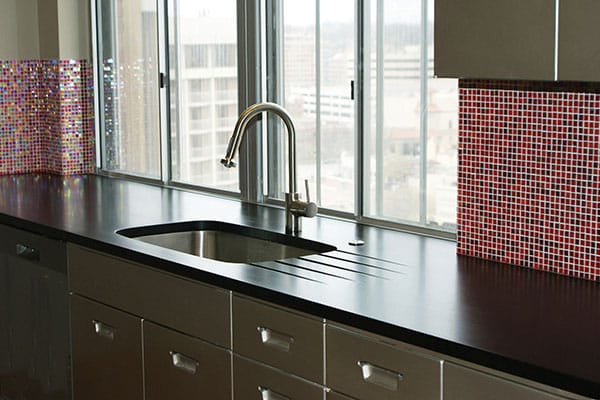 IceStone - Recycled Glass Countertops