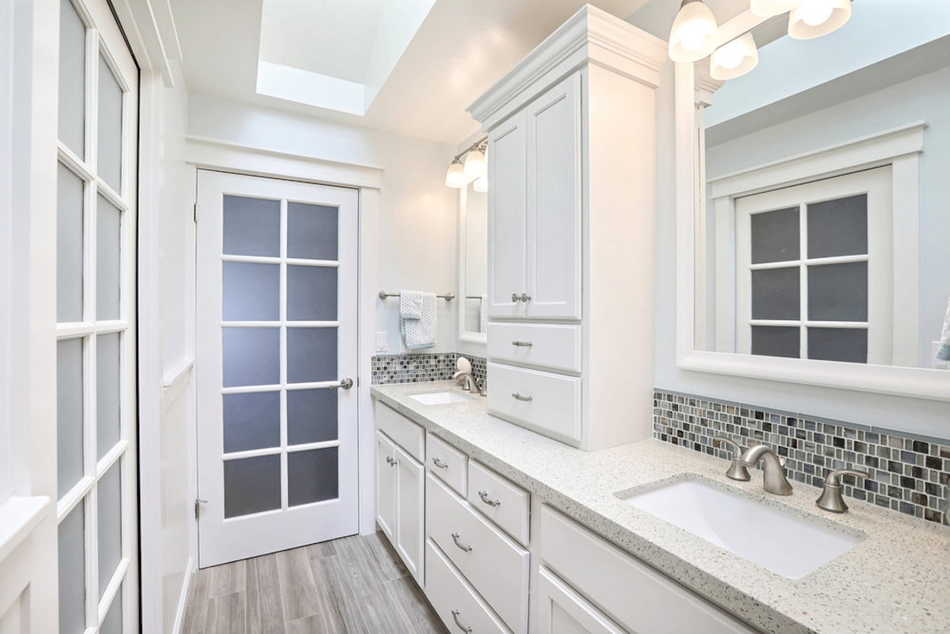 Sky Pearl: IceStone's Hottest Color of the Summer