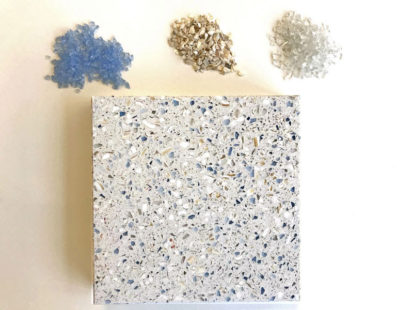 Sky Pearl: IceStone's Hottest Color of the Summer