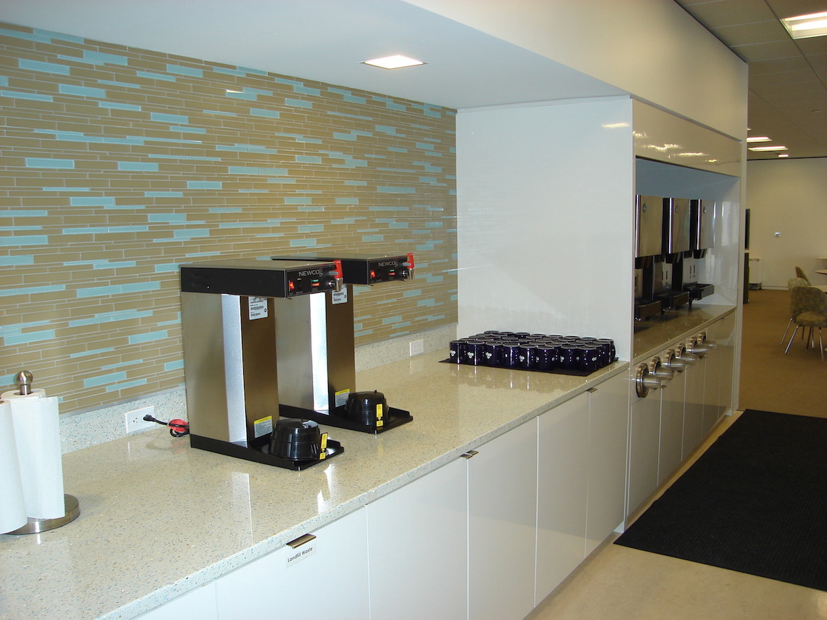 IceStone is the Safest Choice for Workspaces