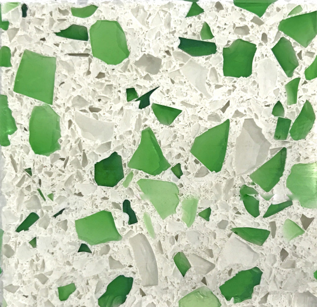 Arctic Green | IceStone