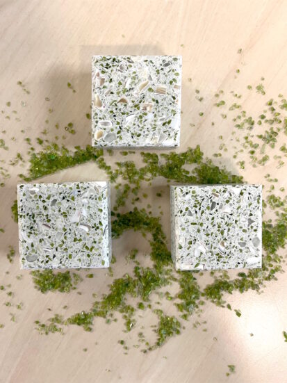 New IceSton Color: Jade Pearl