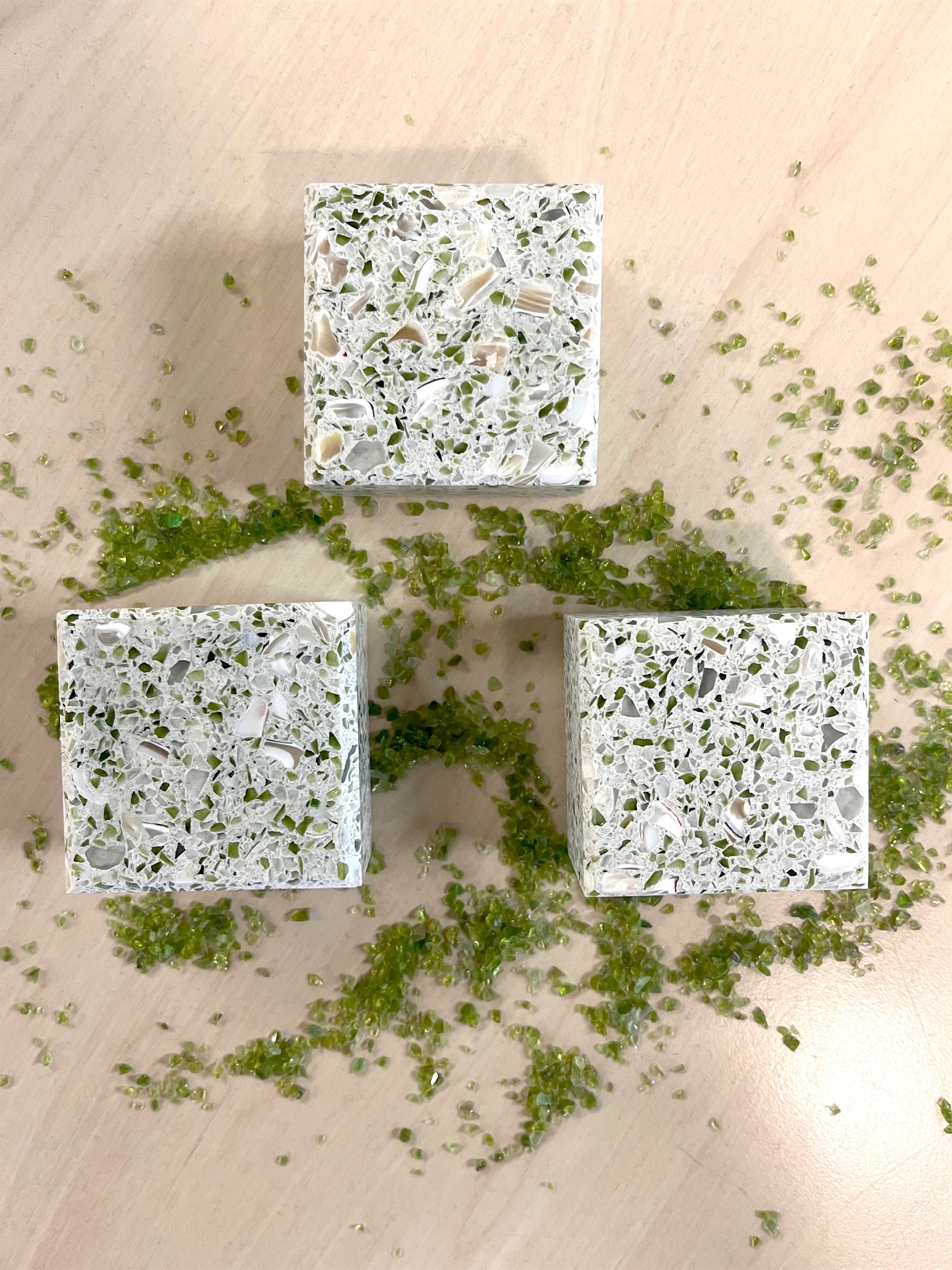 New IceSton Color: Jade Pearl