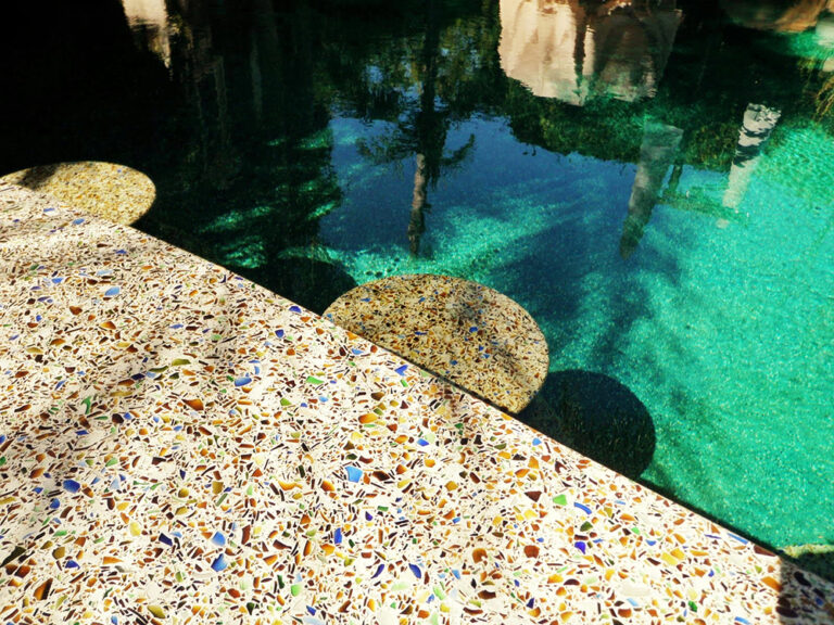 IceStone - Recycled Glass Countertops. Made in the USA