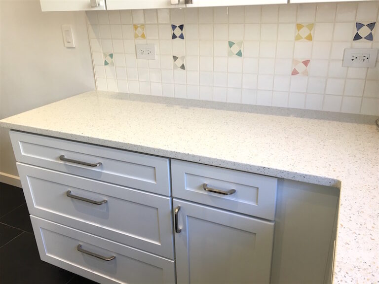 IceStone Installation of the Month for October 2023